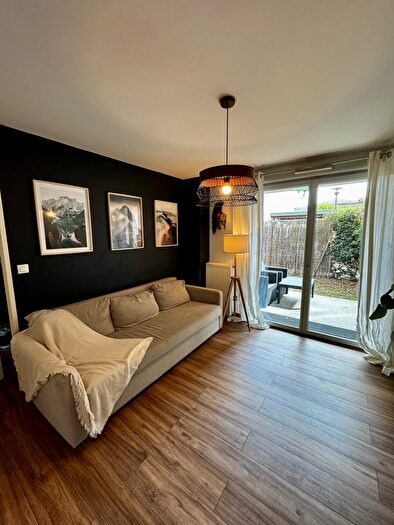 Appartement à louer - Toulouse, Les Izards - 2 pièces - 1 chambre