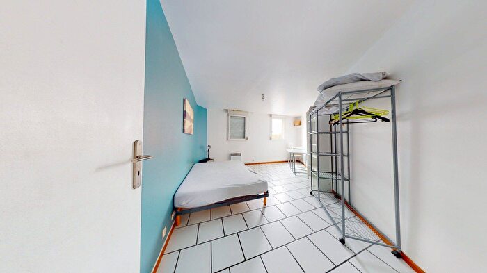 Sainte Marie-Saint Léon, Le Havre : Appartement 1 pièce à louer