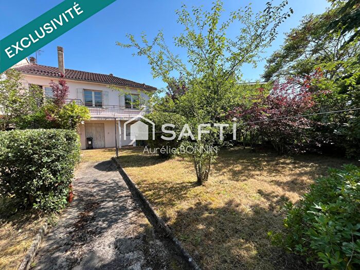 Maison 6 pièces à vendre à Talence