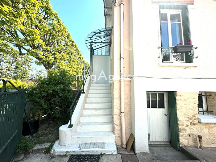 Bonneuil-sur-Marne, Centre-ville, Parc du Raincy - Maison 3 pièces à vendre