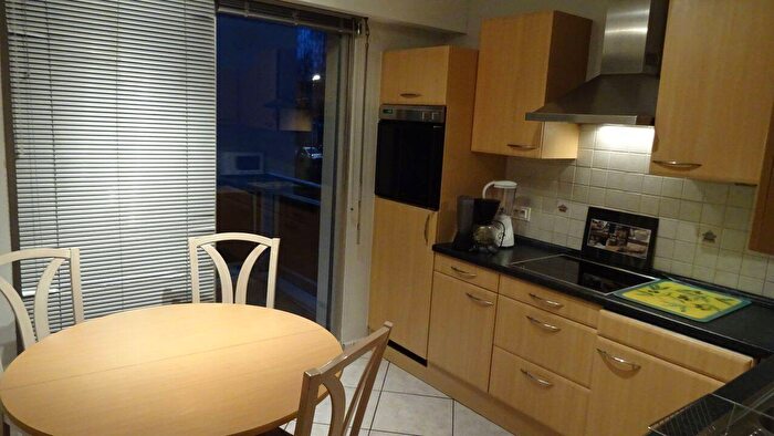 Appartement 2 pièces à Neudorf Est Centre, Strasbourg, à louer