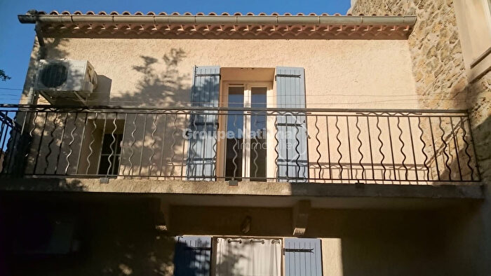 Appartement à vendre - Saint-Chamas - 2 pièces - 1 chambre