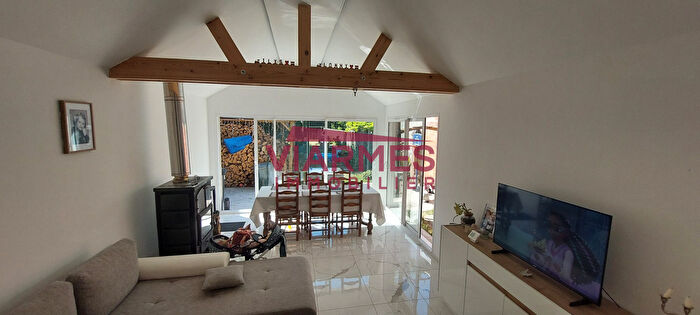 Maison 4 pièces à Beaumont-sur-Oise, à vendre