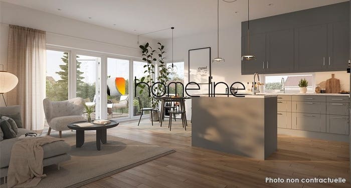 Maisons à vendre et appartements à louer - 2