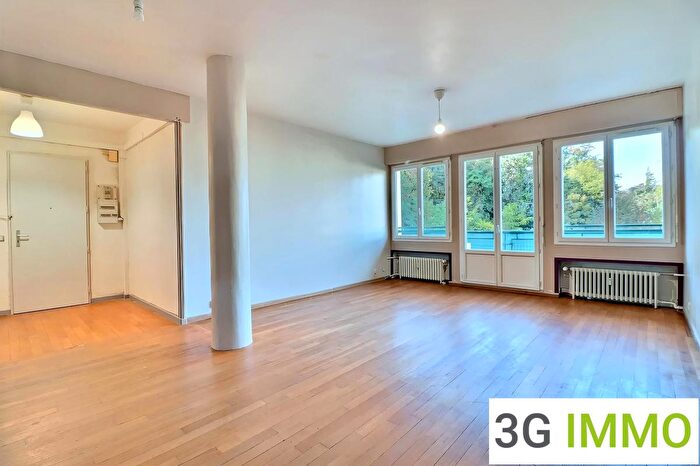 Appartement 4 pièces à vendre à Verneuil-en-Halatte