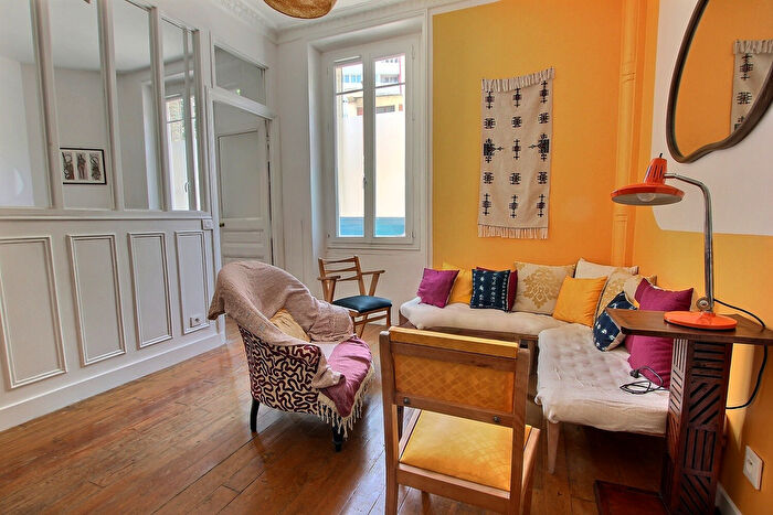 Appartement 2 pièces à Pantin, Limites, à vendre