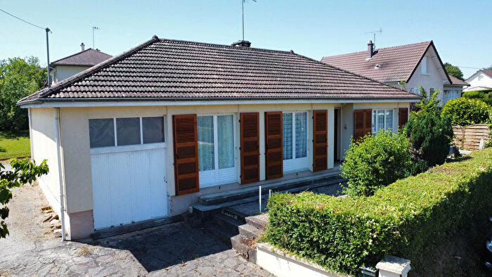 Maison 5 pièces à vendre - Louhans