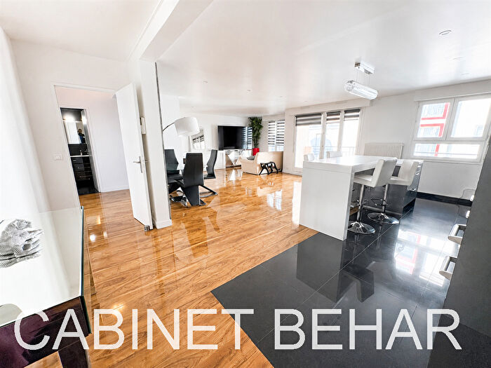 Appartement 3 pièces à Nogent-sur-Marne, Nogent Village, à vendre