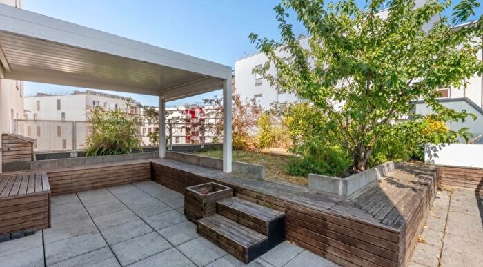 Appartement 3 pièces à vendre à Cergy, Les Hauts-de-Cergy