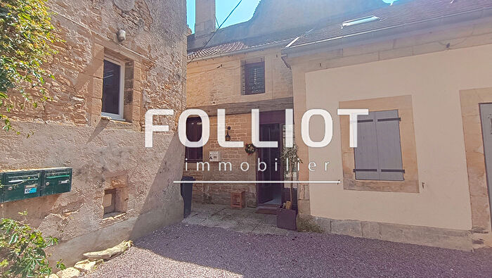 Maison à vendre - Douvres-la-Délivrande - 4 pièces - 2 chambres