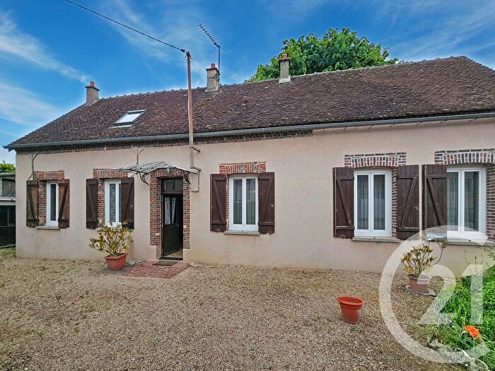 Maison 4 pièces à vendre - Fontaine-Fourches