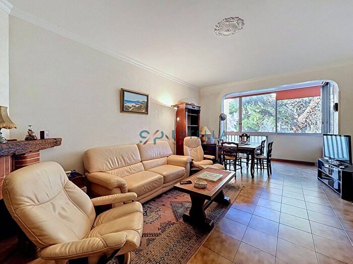 Appartement 4 pièces à louer - Parc Berthault, Ajaccio