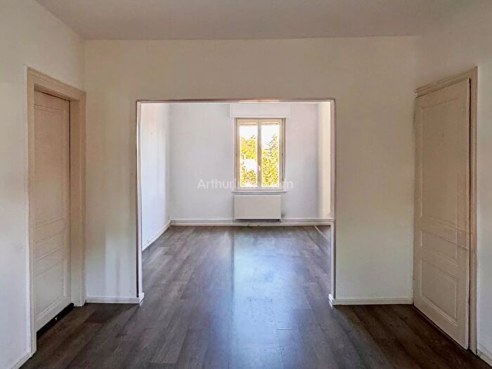 Appartement à vendre - Colmar, Saint-Joseph, Mittelhart - 5 pièces - 4 chambres