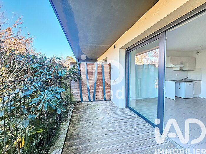 Appartement à vendre - Artigues-près-Bordeaux - 2 pièces - 1 chambre