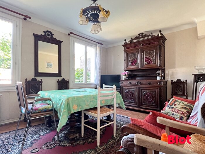 Maison 5 pièces à vendre - Quartiers Sud-Ouest, La Binquenais
