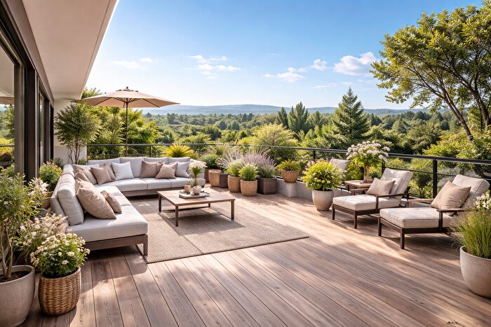 Maison à vendre - Rognes - 4 pièces