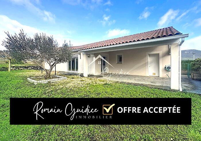 Maison à vendre - Millau, Ladoux, Porte de la Victoire, Le Cayrel, Cartayre, Ladoux - 4 pièces - 3 chambres