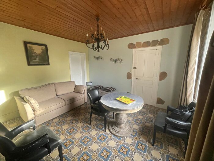 Appartement à louer - Bony - 2 pièces - 1 chambre