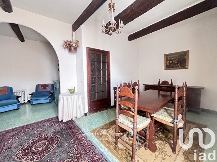 Maison à vendre - Villeveyrac - 5 pièces - 3 chambres