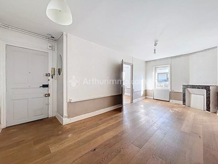 Appartement à vendre - Clermont-Ferrand, Oradou - 3 pièces - 2 chambres