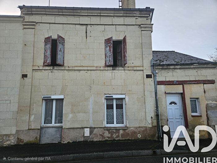 Maison à vendre - Varrains - 5 pièces - 4 chambres