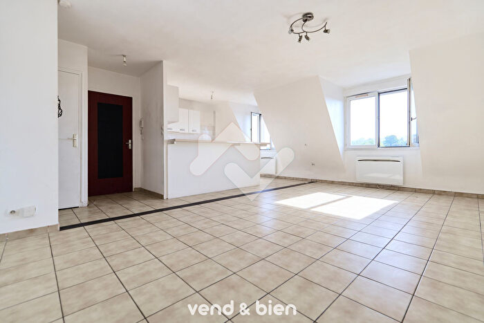 Appartement 3 pièces à vendre à Épernay, Coteau Ouest, Les Forges