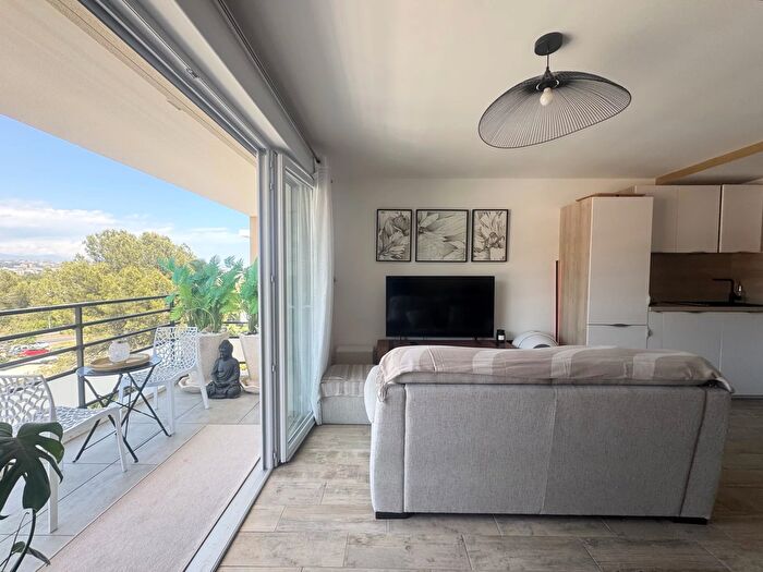 Appartement 2 pièces à vendre - Villeneuve-Loubet, Plage