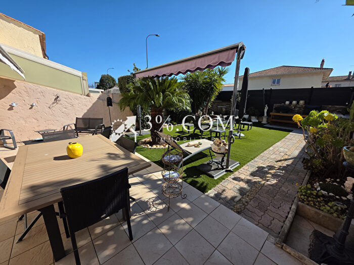 Maison à vendre - Fréjus, Gallieni - 4 pièces - 3 chambres