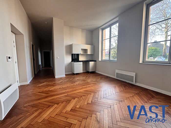 Appartement à louer - Tourcoing - 3 pièces - 2 chambres