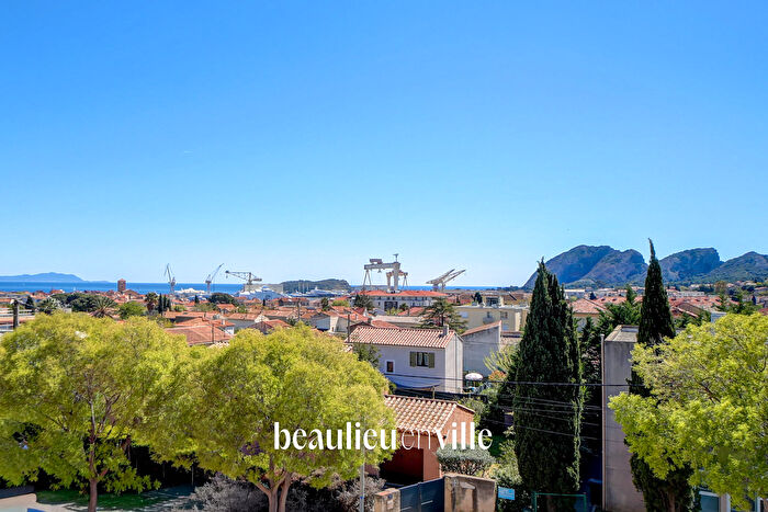 Appartement à vendre - La Ciotat, La Tour - 4 pièces - 3 chambres