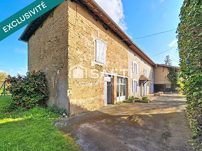 Maison à vendre - Saint-Siméon-de-Bressieux - 7 pièces - 5 chambres