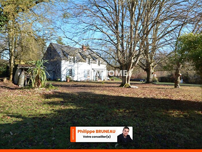 Maison à vendre - Bretagnolles - 7 pièces - 5 chambres