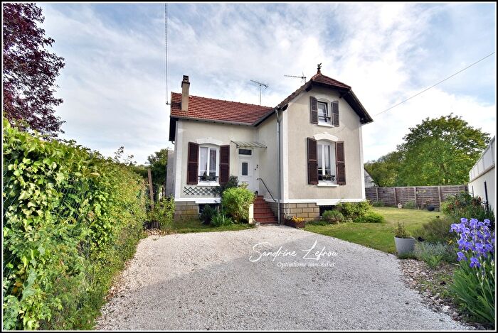 Maison à vendre - Ézy-sur-Eure - 6 pièces - 3 chambres