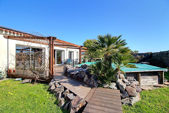 Maison à vendre - Arthon-en-Retz - 5 pièces - 4 chambres