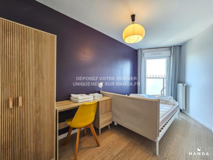 Appartement 4 pièces à Aubervilliers, Landy-Plaine, Marcreus, Pressensé, à louer