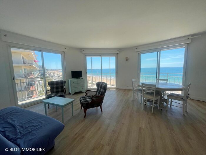Appartement 3 pièces à vendre à La Baule-Escoublac, La Baule-les-Pins