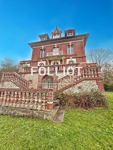 Maison à vendre - Dives-sur-Mer - 15 pièces - 8 chambres