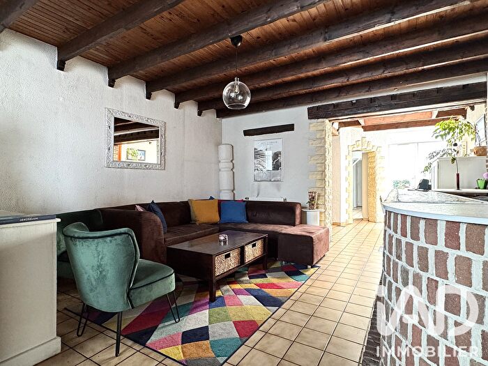 Maison 6 pièces à vendre à Tourcoing, Blanche Porte, Flocon