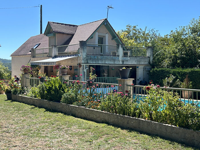 Pinsac : Maison 5 pièces à vendre