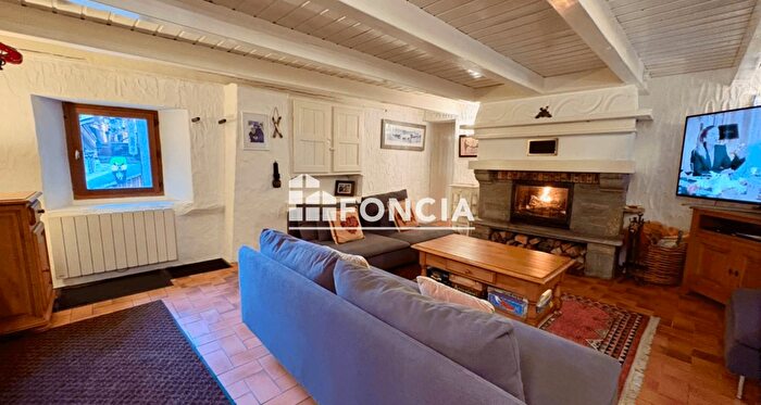 Maison à vendre - Les Allues - 4 pièces - 3 chambres