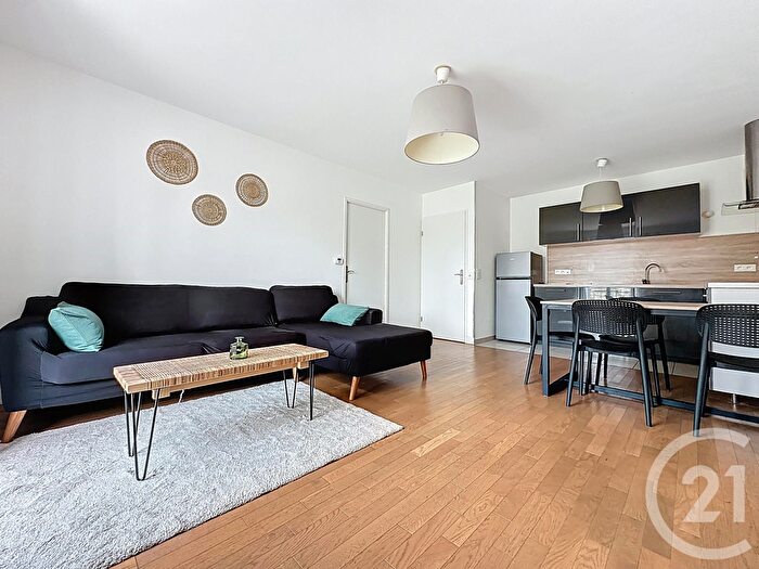 Appartement à louer - Villemoisson-sur-Orge - 2 pièces - 1 chambre