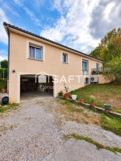 Maison 5 pièces à vendre à Isle