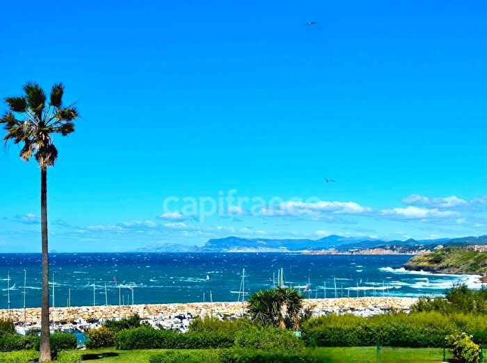Appartement 3 pièces à vendre à Six-Fours-les-Plages, Font de Fillol, Rayolet, Le Brusc