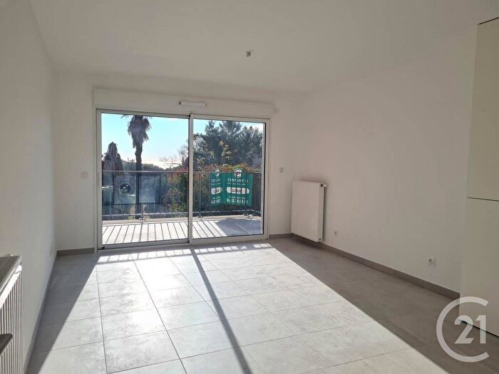 Appartement à louer - Nice - 3 pièces - 2 chambres