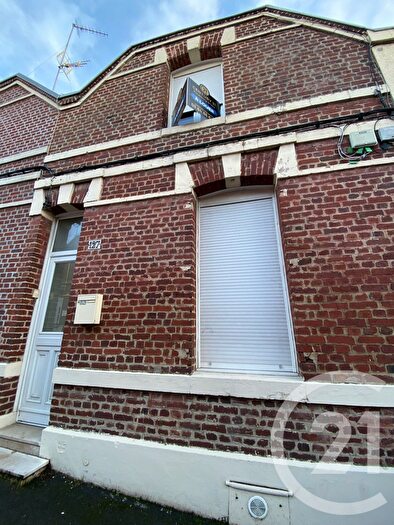 Maison à louer - Saint-Quentin, Saint-Jean - 2 pièces - 1 chambre