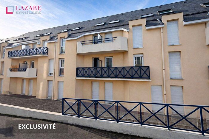 Appartement à louer - Lac de Maine-Molière, Angers - 1 pièce - 1 chambre