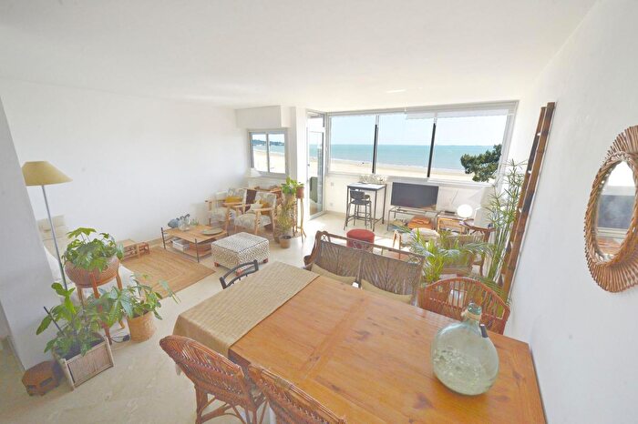 Appartement 5 pièces à vendre à Saint-Georges-de-Didonne