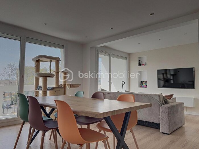 Avignon, La Croisière - Appartement 4 pièces à vendre