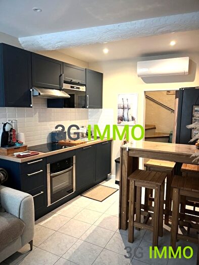 Maison à vendre - Lespignan - 3 pièces - 2 chambres