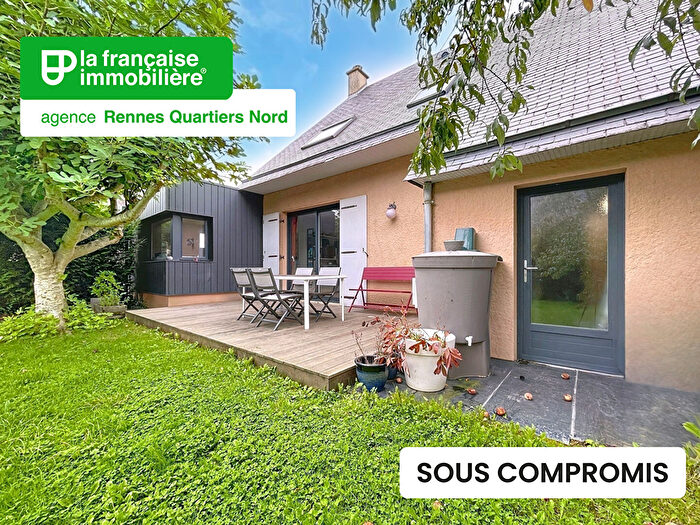 Maison à vendre - Quartiers Nord-Est, Les Gayeulles, Saint-Laurent - 7 pièces - 5 chambres